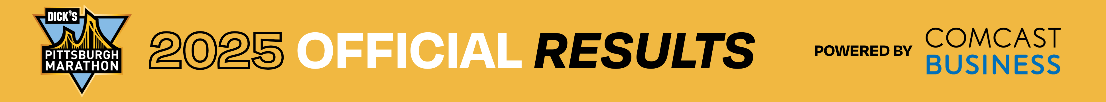 Results - RaceRoster
