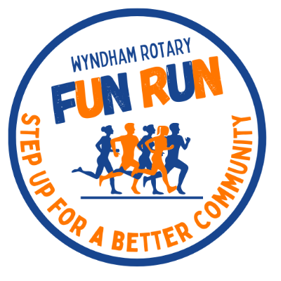 Donate to Wyndham Rotary Fun Run - Wyndham Rotary Fun Run 2024 — Race ...