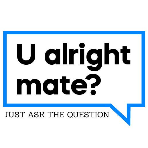 Donate to U alright mate - The Canberra Times Marathon Festival 2026 — Race Roster ...