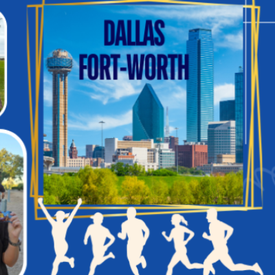 Donate to Run for Others - Run DALLAS FORT-WORTH 5K/10K/13.1 FALL ...