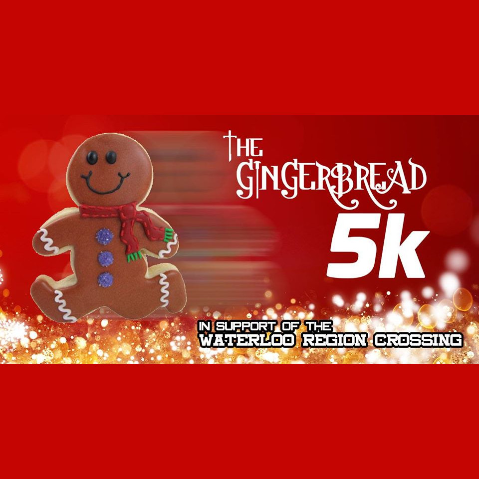 2019 — Gingerbread 5K — Race Roster — Registration, Marketing, Fundraising