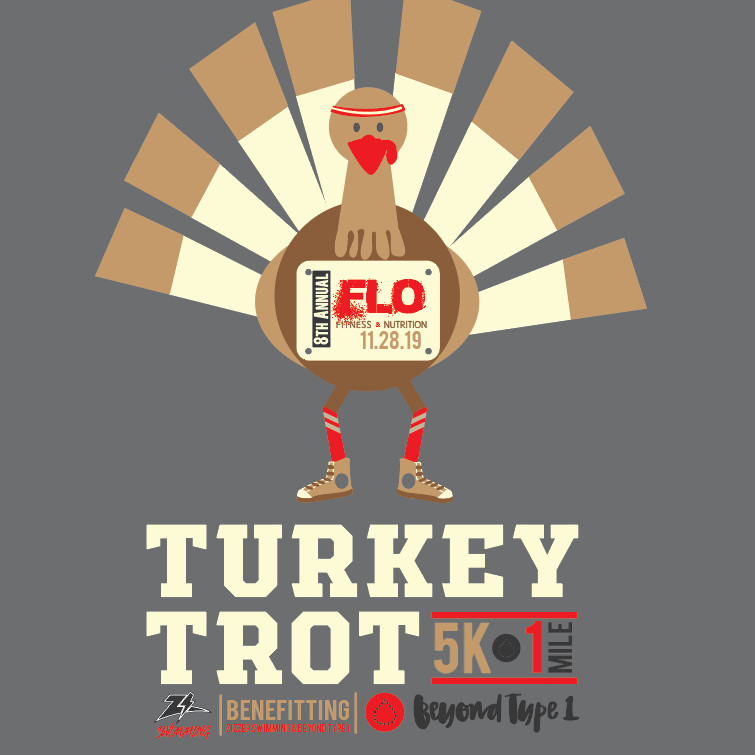 2019 — 8th Annual FLO Fitness Turkey Trot — Race Roster — Registration ...
