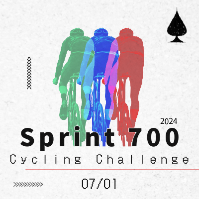 2024 — SPRINT 700 — Race Roster — Registration, Marketing, Fundraising