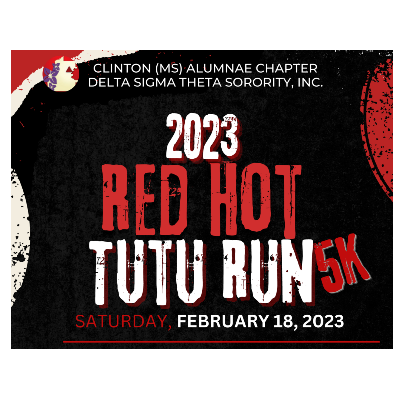 2023 — Red Hot Tutu Run 5K — Race Roster — Registration, Marketing ...