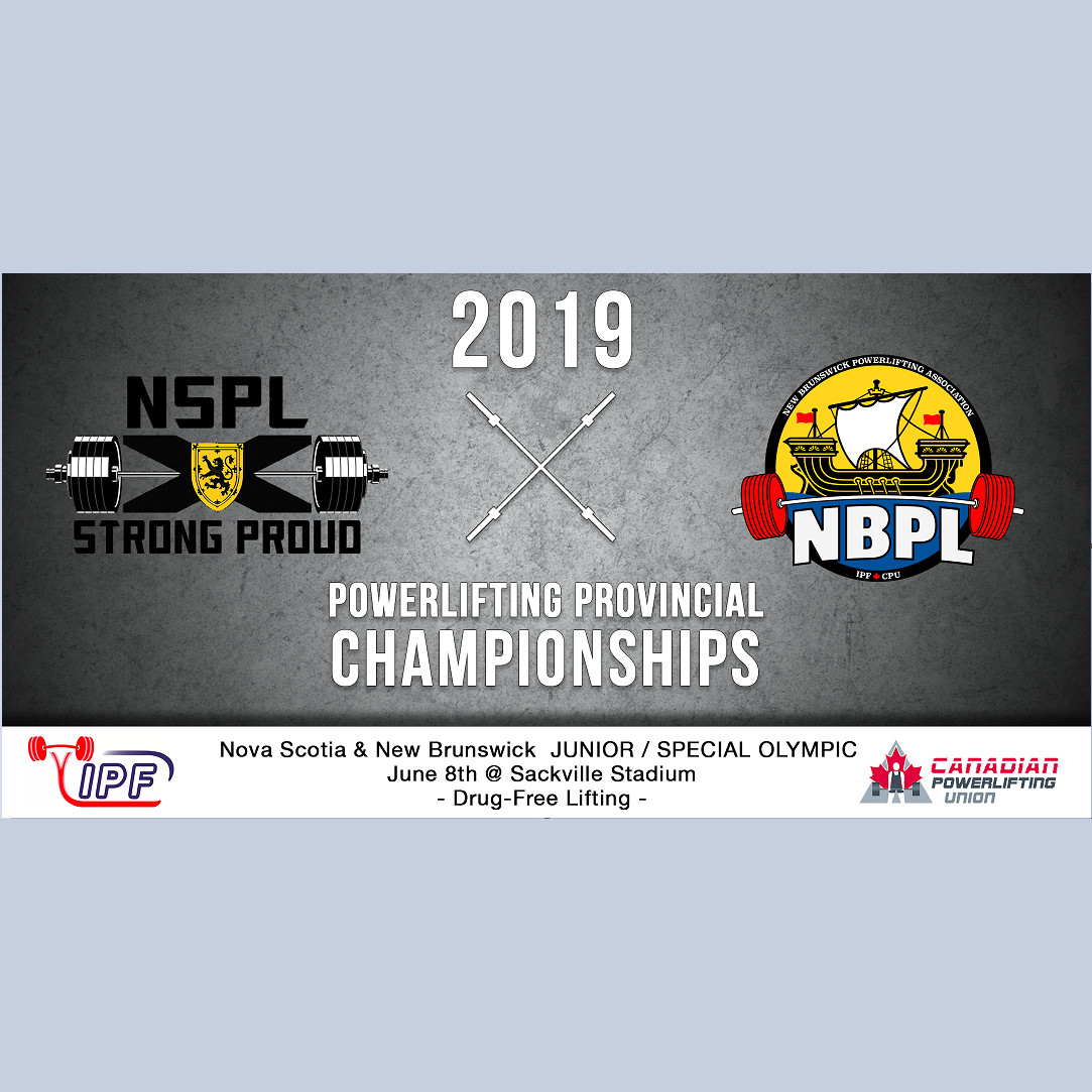 2019 — NSPL and NBPL Junior and Special Olympics Provincials — Race ...