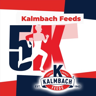 2024 — Kalmbach 5k — Race Roster — Registration, Marketing, Fundraising