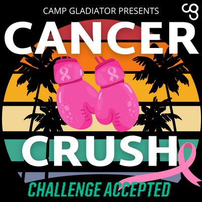 2023 — Cancer Crush — Race Roster — Registration, Marketing, Fundraising
