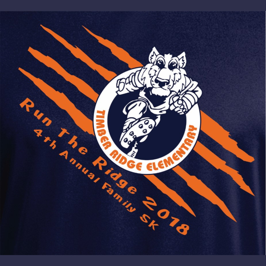2018 — Timber Ridge's Run the Ridge 5K — Race Roster — Registration ...