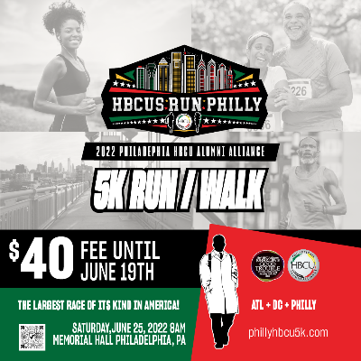 Donate to MORGAN STATE UNIVERSITY - 2022 Philadelphia HBCU Alumni Alliance 5K Run/Walk — Race ...