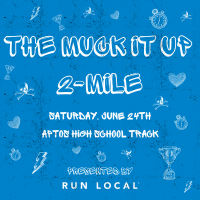 2023 — The Muck It Up 2-Mile — Race Roster — Registration, Marketing ...