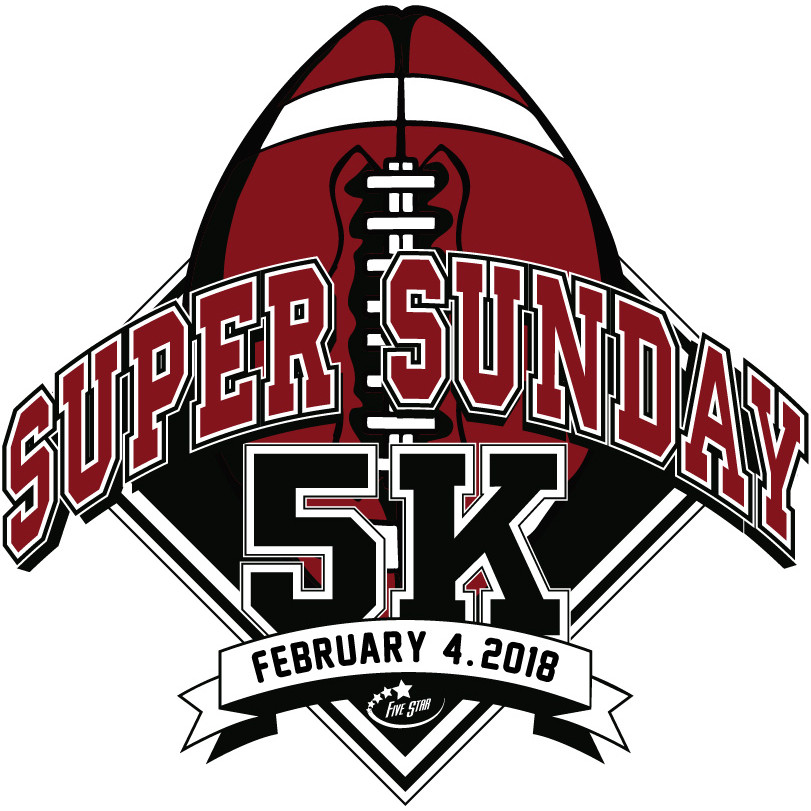 2018 — Super Sunday 5K — Race Roster — Registration, Marketing, Fundraising