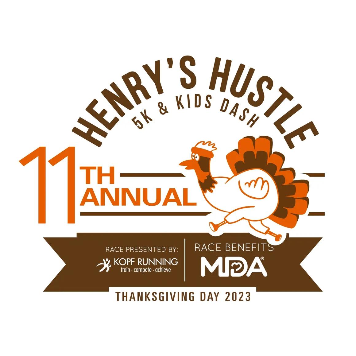 2023 — Henry's Thanksgiving Day 5K — Race Roster — Registration ...