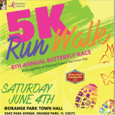 2022 — Pink Ribbon Symposium Butterfly Race — Race Roster ...