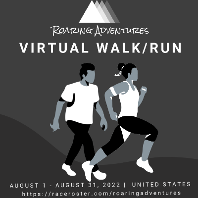 2022 — Roaring Adventures Virtual Fun Walk/Run 5k — Race Roster ...