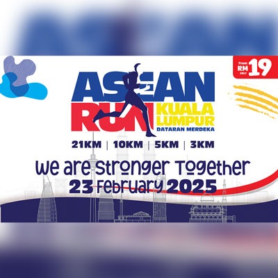 2025 — ASEAN Run 2025 - Kuala Lumpur — Race Roster — Registration ...