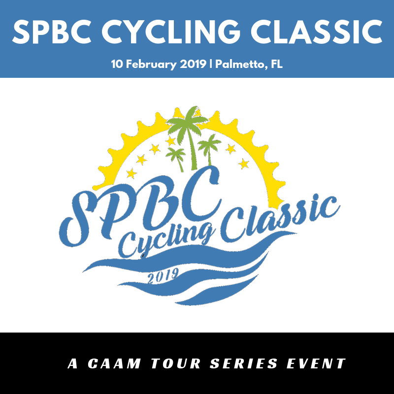 2019 — SPBC Cycling Classic — Race Roster — Registration, Marketing ...