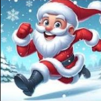 2024 — Santa Resolution 6.5km, 13km and 19.5km Fun Run Run Fun Run ...