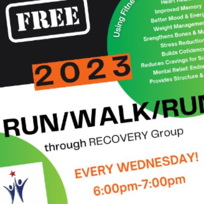 2023 — Run/Walk/Run Through Recovery — Race Roster — Registration ...