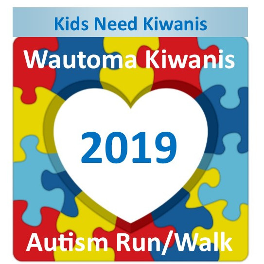 2019 — 2019 Wautoma Kiwanis Autism Fun Run/Walk — Race Roster ...