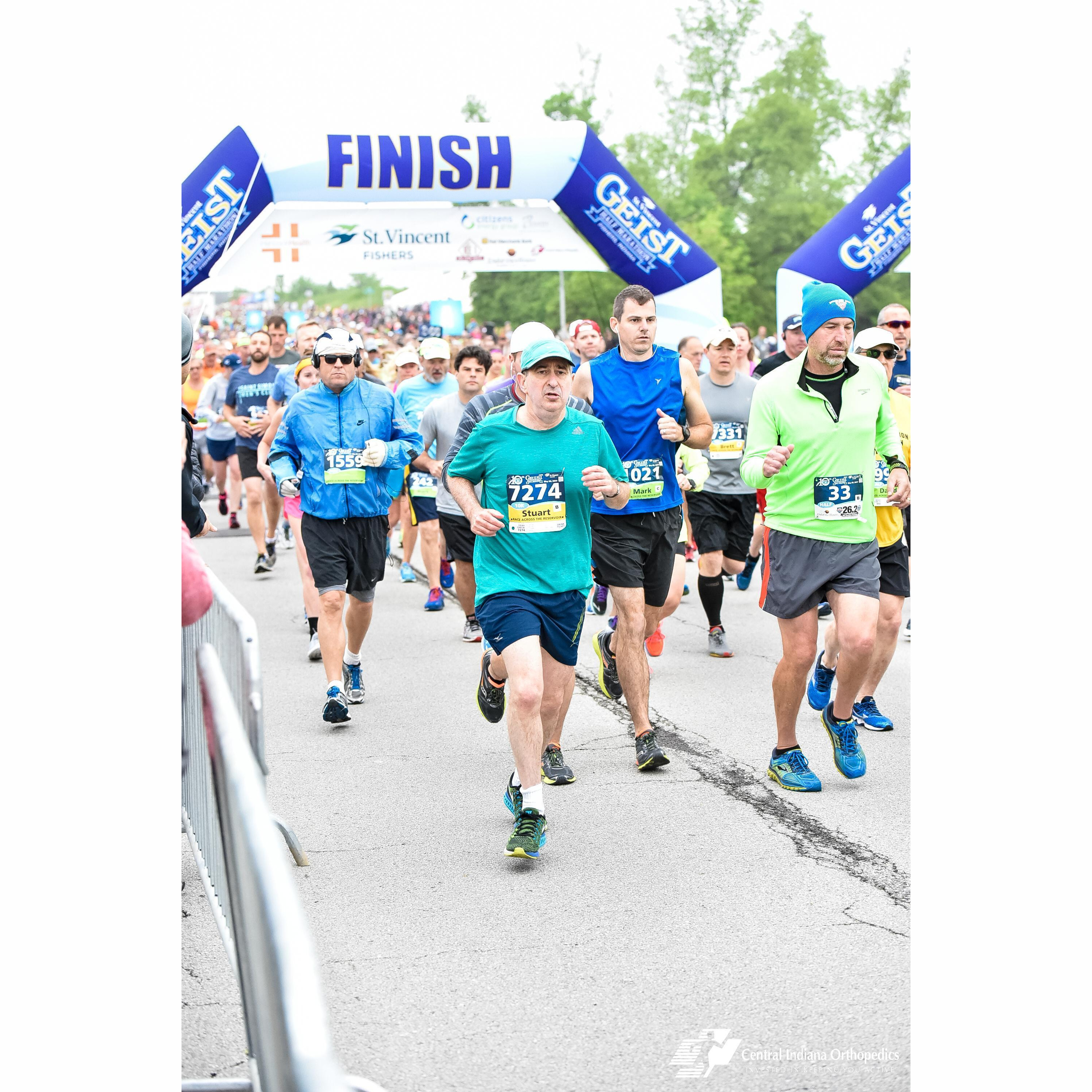 2019 — K Series 5K Presented by Fishers Running Club — Race Roster ...