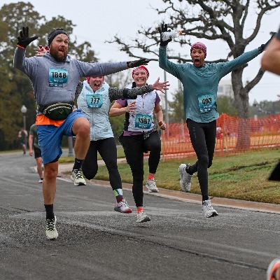 2025 — Ultimate Running Package Raffle — Race Roster — Registration ...