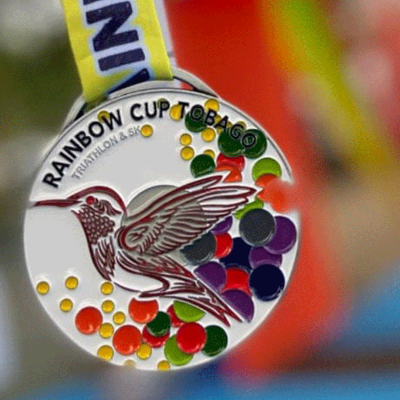 2024 — Rainbow Cup Tobago Virtual 5k — Race Roster — Registration ...