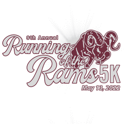 Course Map — 2022 — 2022 Running of the Rams 5K Race Roster ...