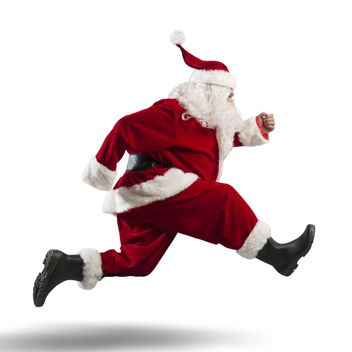 2018 Catch The Christmas Spirit 5K Trail Run Race Roster