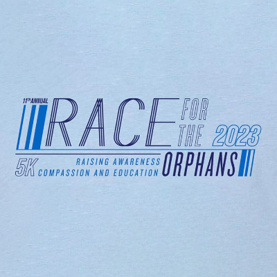 2023 — 11th Annual RACE for the Orphans 5K — Race Roster — Registration, Marketing, Fundraising