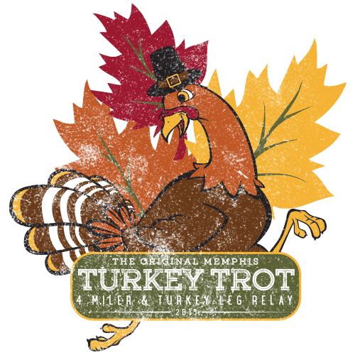 2019 — Memphis Turkey Trot 4 Miler and Turkey Leg Relay — Race Roster ...