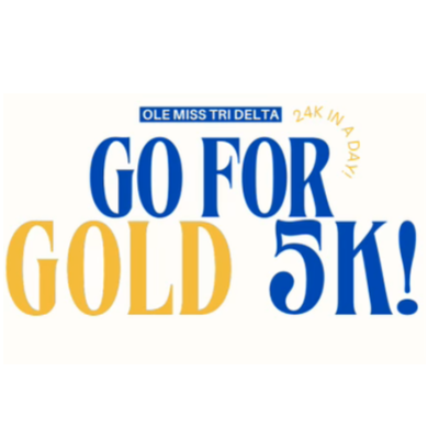 2024 — Go for Gold 5K — Race Roster — Registration, Marketing, Fundraising