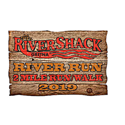 2019 — RiverShack Tavern's River Run/Walk - West Bank (Gretna) — Race ...