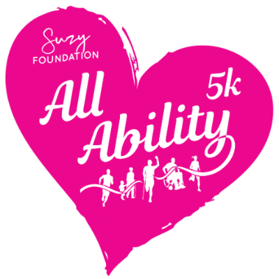 2026 — The Suzy Foundation All Ability 5K — Race Roster — Registration, Marketing, Fundraising