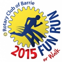 2015 — Barrie Rotary Fun Run 2015 — Race Roster — Registration ...