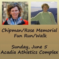 2016 — Chipman/Rose Memorial Fun Run/Walk — Race Roster — Registration ...