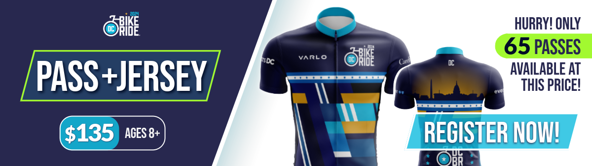 2024 — DC Bike Ride 2024 — Race Roster — Registration, Marketing ...