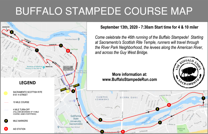 2020 — Buffalo Stampede 10-Mile and 4-Mile Run/Walk 2020 — Race Roster ...