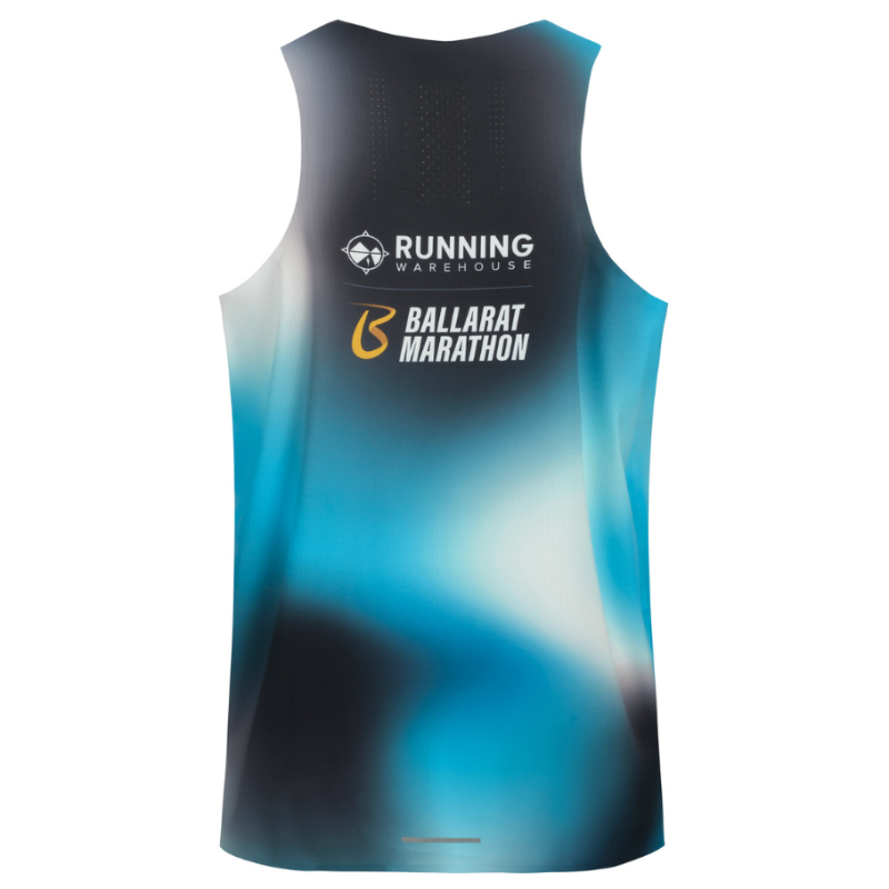 Men's Victory Speed Tech Singlet — Store — Ballarat Marathon — Race ...