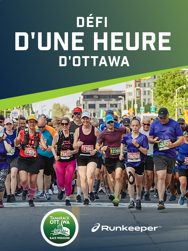 2022 — Défi d'une heure d'Ottawa — Race Roster — Inscription, marketing ...