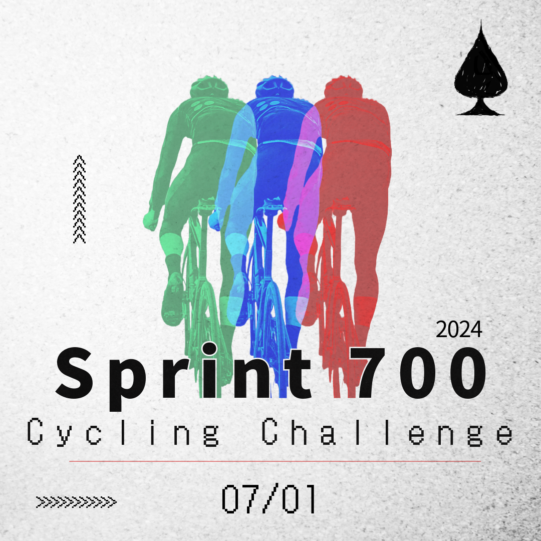 2024 — SPRINT 700 — Race Roster — Registration, Marketing, Fundraising