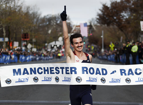 2022 — Manchester Road Race — Race Roster — Registration, Marketing, Fundraising