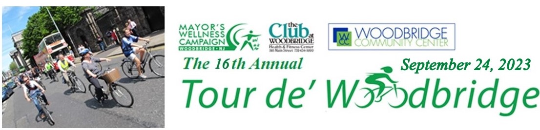 2023 — 16th Annual Tour de Woodbridge — Race Roster — Registration ...