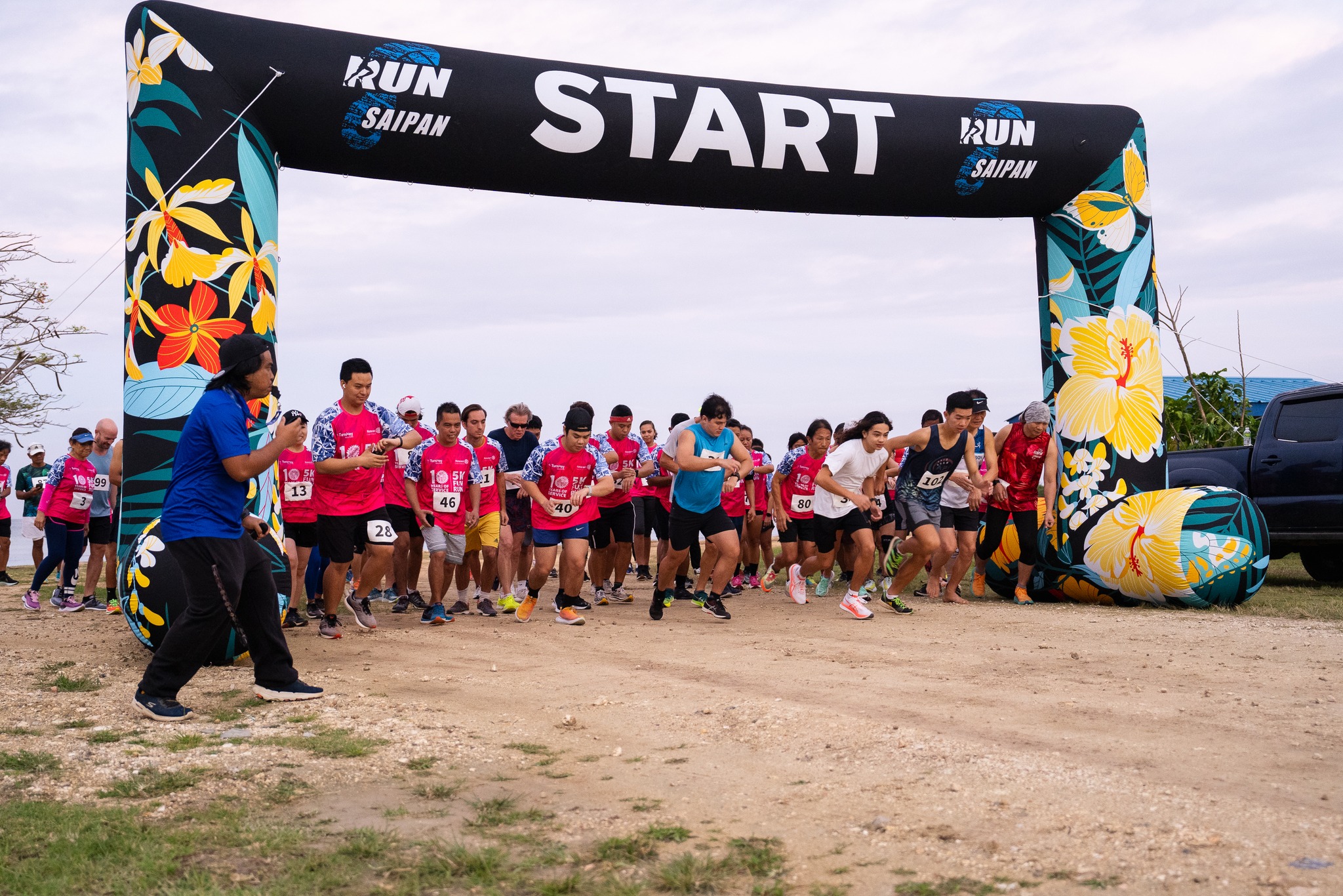 2025 — Rotaract Club of Saipan 5k Fun Run '25 — Race Roster ...