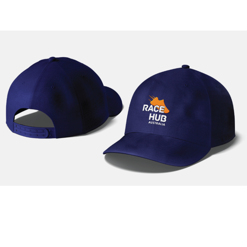 Race Hub Australia Cap — Store — Cooks River Fun Run — Race Roster ...