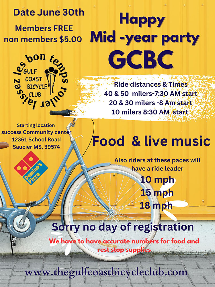 2024 — Happy Mid-Year Party — Race Roster — Registration, Marketing ...