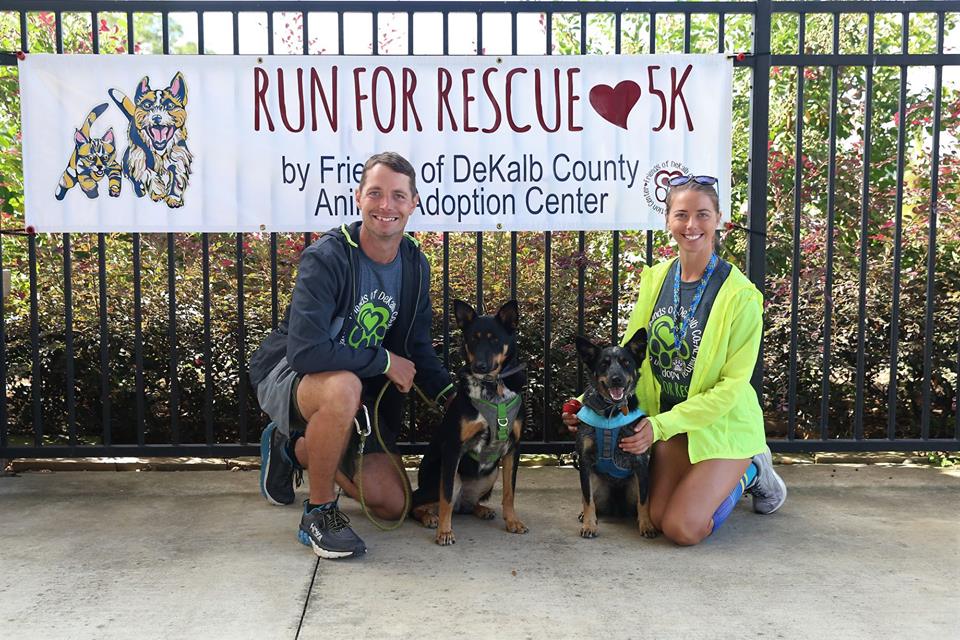 2019 — Run For Rescue — Race Roster — Registration, Marketing, Fundraising