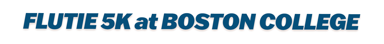 2023 — 24th Annual Flutie 5K for Autism — Race Roster — Registration ...