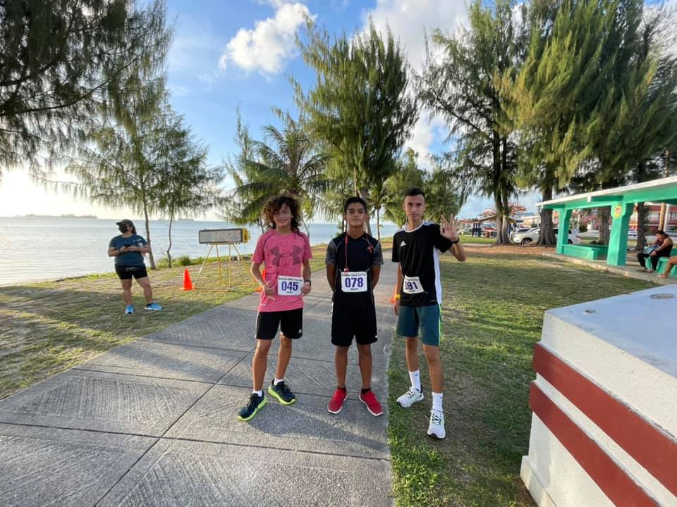 2022 — Run Saipan Beach Road 5K — Race Roster — Registration, Marketing ...
