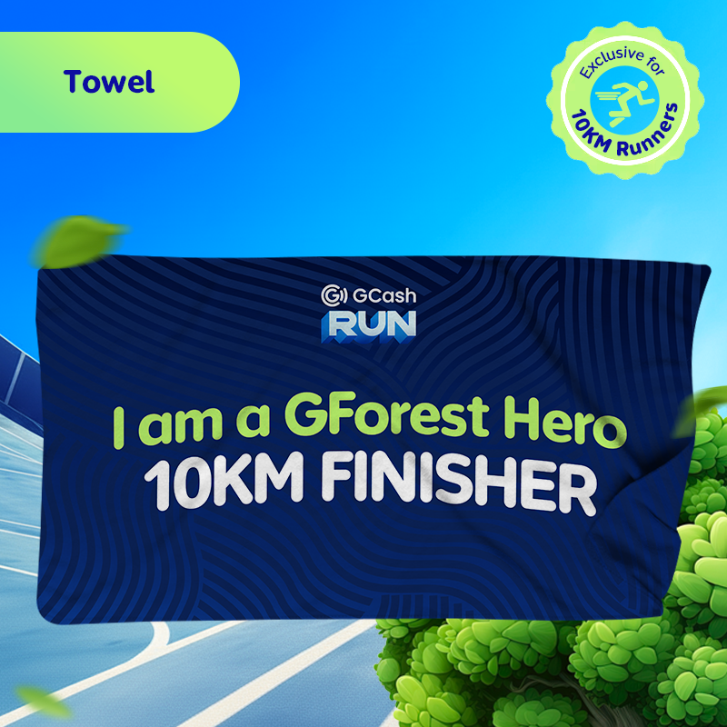 2026 — GCash Run 2026 — Race Roster — Registration, Marketing, Fundraising