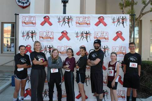 2020 — 5K Red Ribbon Run — Race Roster — Registration, Marketing ...